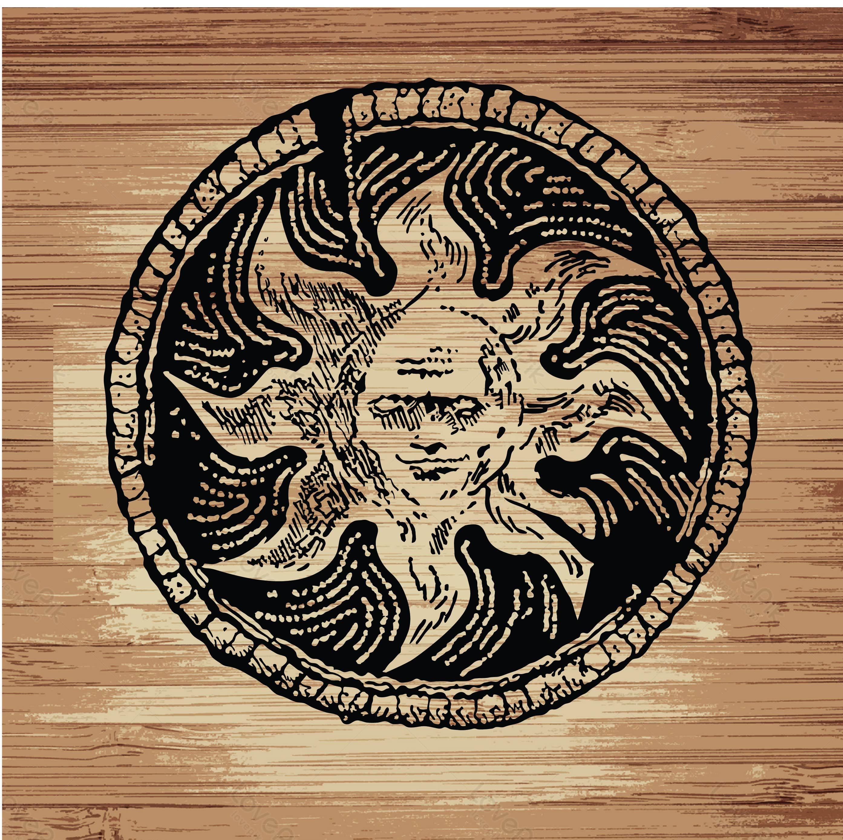 Magic the Gathering Mana Symbols, PNG , SVG - Etsy