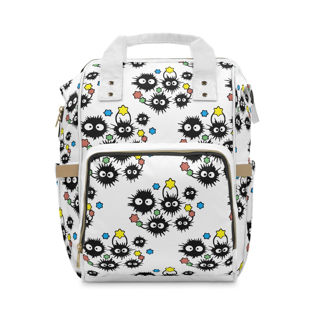 Soot Sprite Multifunctional Diaper Backpack - Etsy