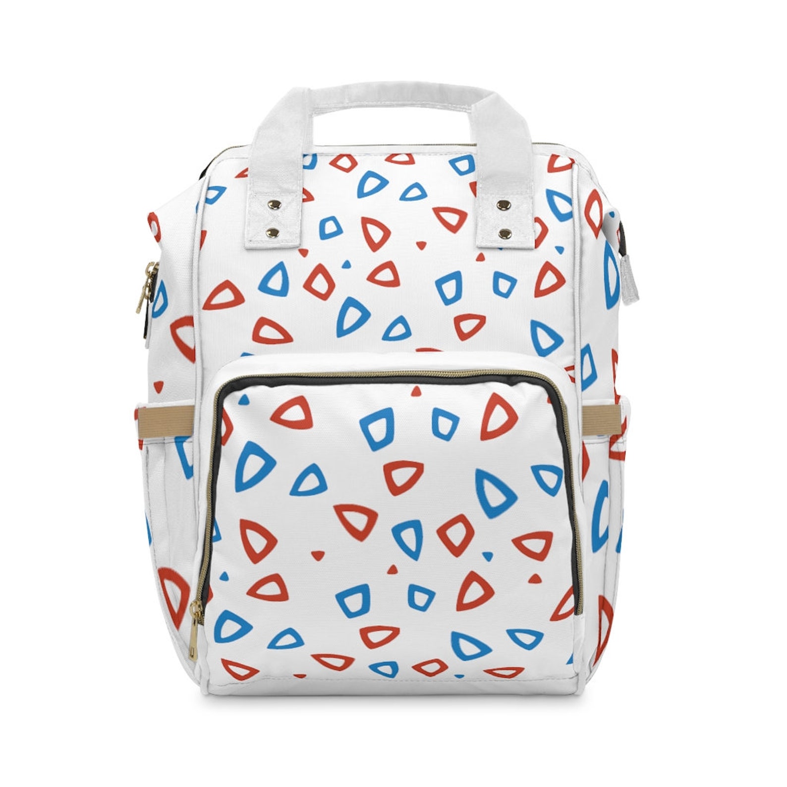Togepi Print Multifunctional Diaper Backpack - Etsy