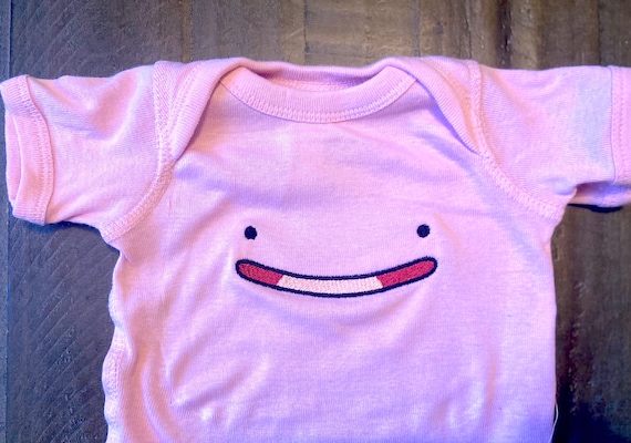 Ditto Face Cosplay Bodysuit - Etsy