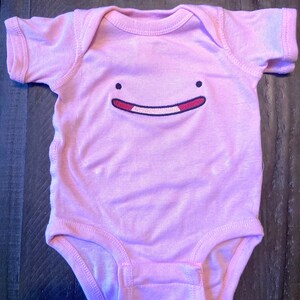 Ditto Face Cosplay Bodysuit - Etsy