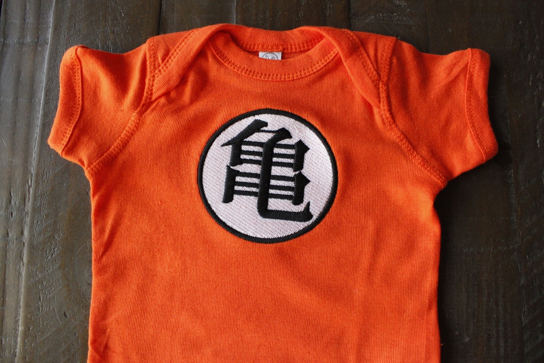 Turtle School Uniform Baby Bodysuit - Etsy