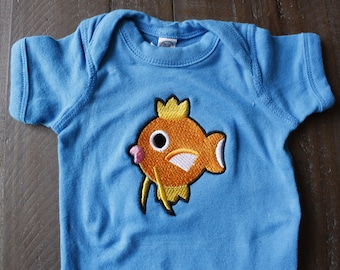 Magikarp Baby Costume - Etsy