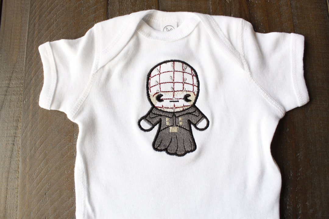 Pinhead Baby Bodysuit - Etsy