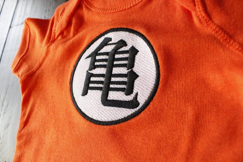 Turtle School Uniform Baby Bodysuit | Etsy