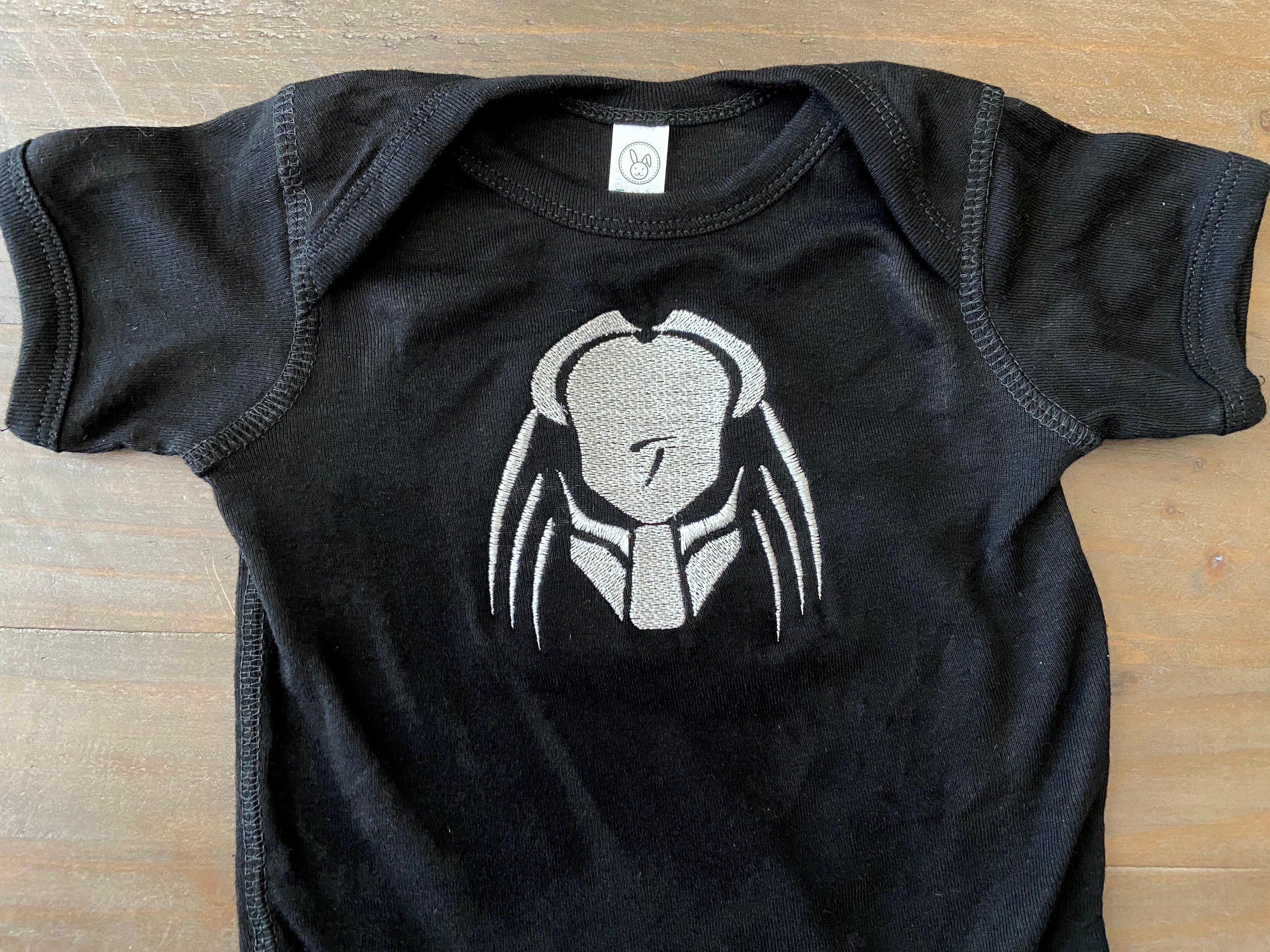 Predator Baby Bodysuit | Etsy