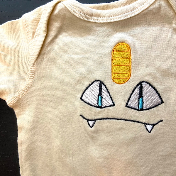 Meowth Costume - Etsy