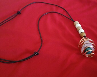 Swarovski Crystal Jewish Judaism Blue Round Evil Eye Protection Pendant ...