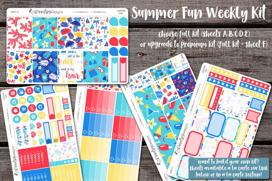 2DoodlesDesigns - Etsy