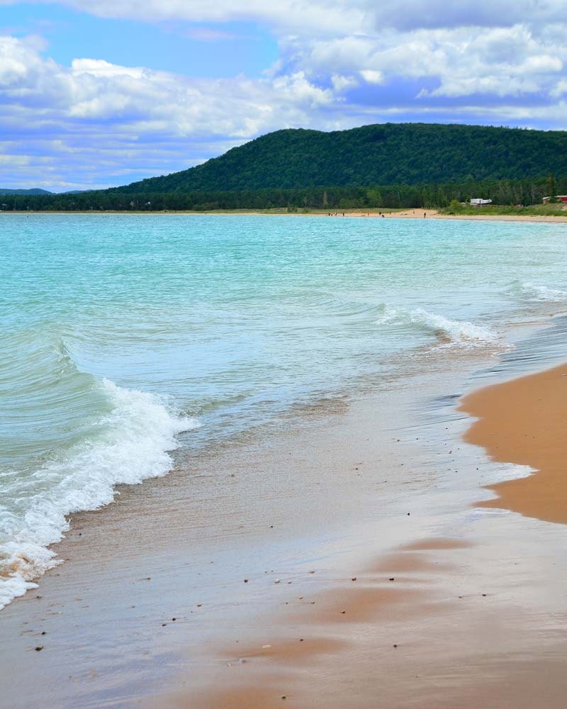 Waterscape Photo, Lake Michigan, Michigan, Landscape Photography ...