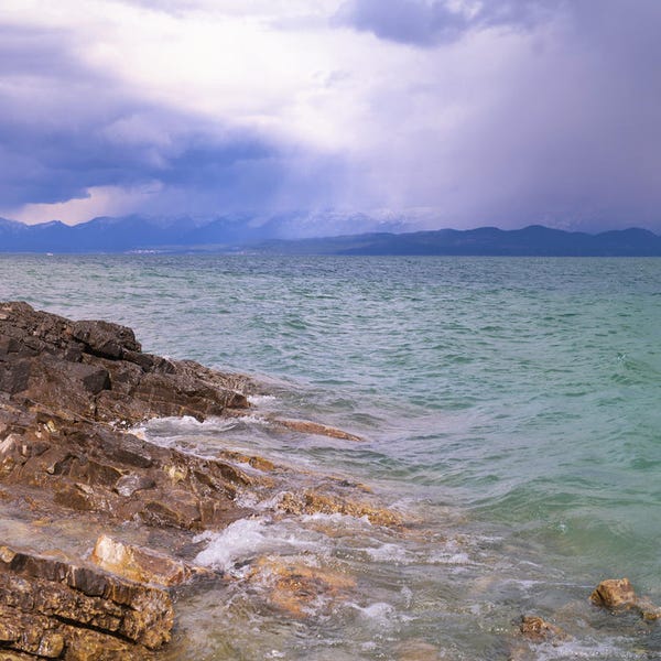Flathead Lake Art - Etsy