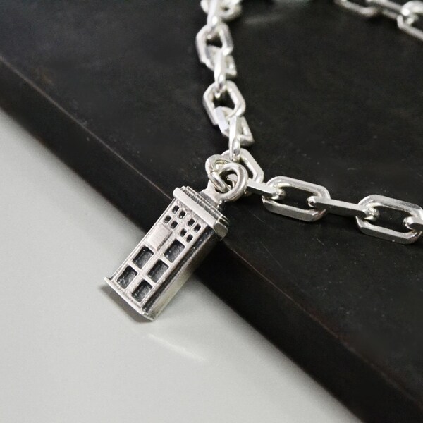 Doctor Who Bracelet - Etsy