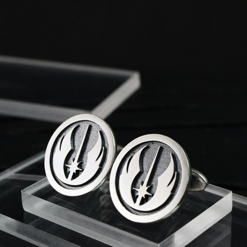 Geek Cufflinks - Etsy