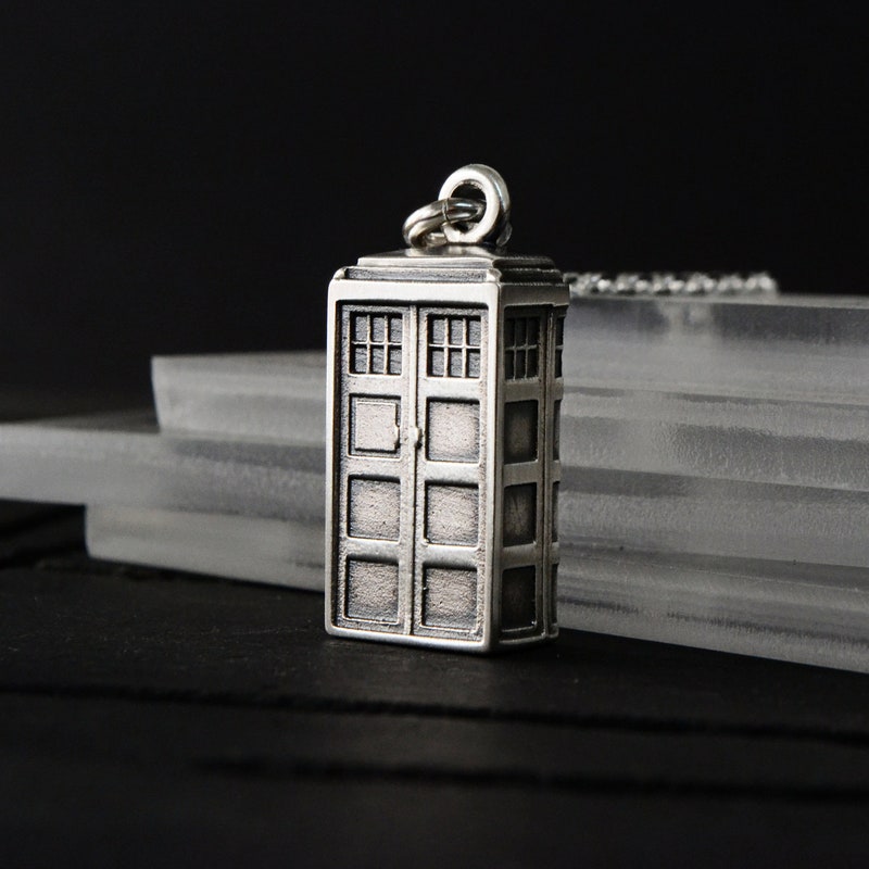 Doctor Who Jewelry - Etsy