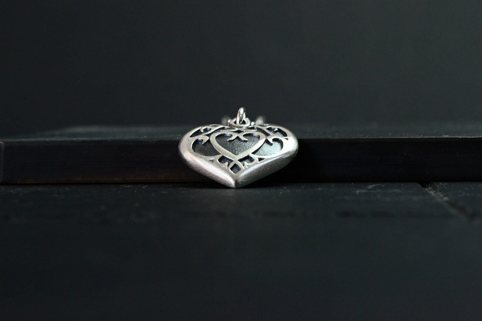 Zelda Heart Container Jewelry 925 Silver Legend of Zelda Heart - Etsy