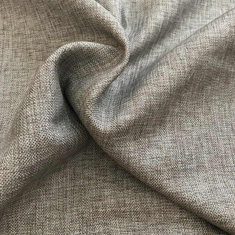 Linen Blend Fabric - Etsy