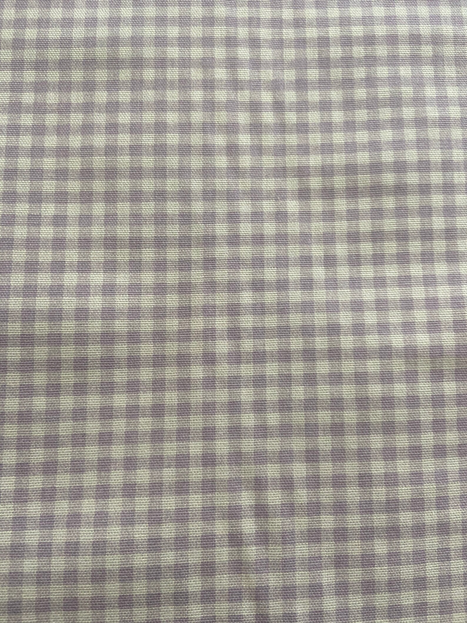 Waverly Chatterbox Lavender Gingham Cotton Woven Fabric - Etsy