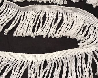 Fringe by the Yard | Etsy