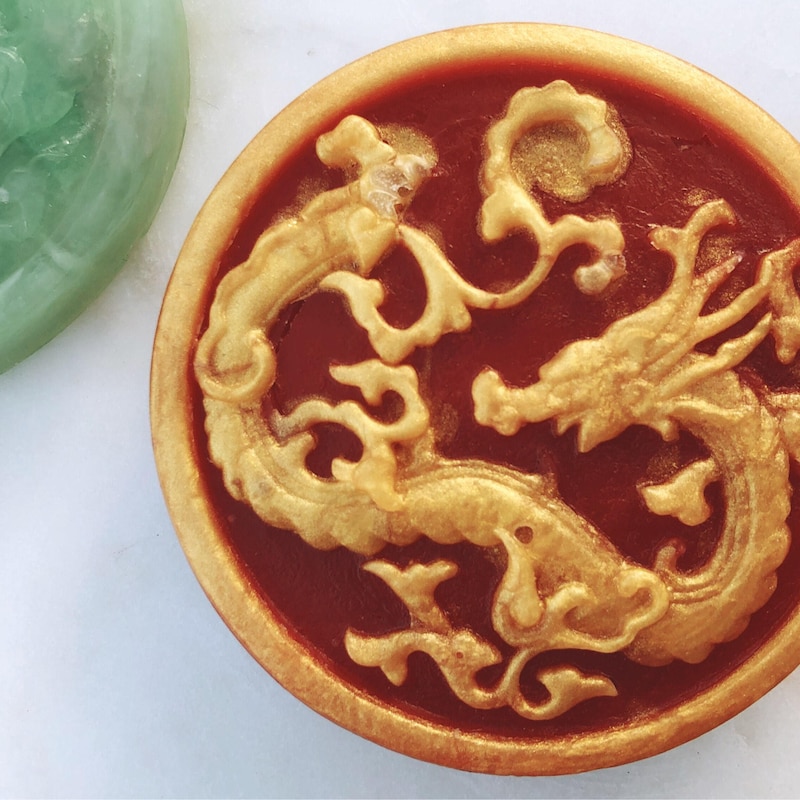 Dragon Soap - Etsy