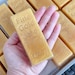 Gold Bar Soap Gold Brick Soap Gold Soap Money Soap Fun - Etsy