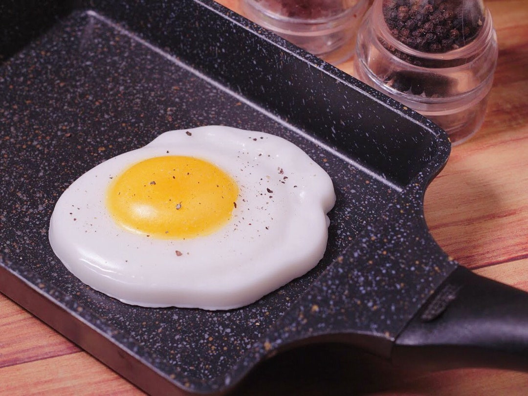 Fried Egg Soap, Foodie Soap, Prank Soap, Egg Gift, Gag Gift, Prank Gift ...