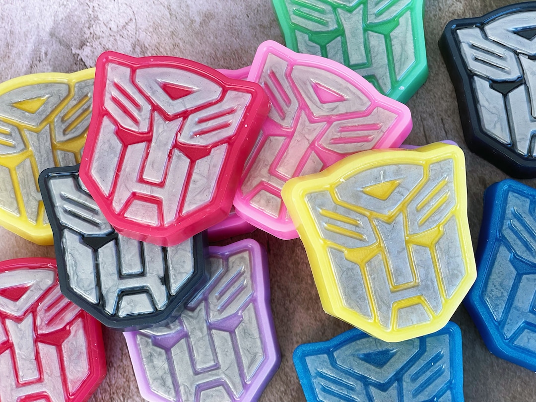 Soap for Auto Fans, Car Themed Party Favors - Etsy