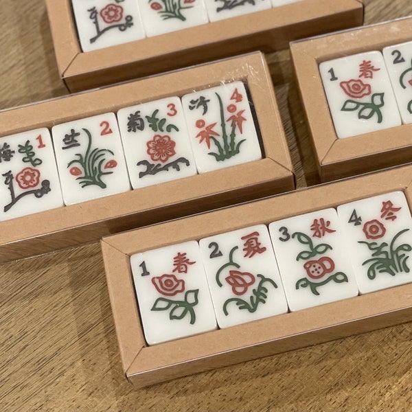 Mahjong - Etsy