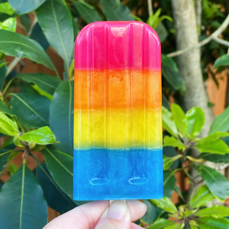 Popsicle Soap - Etsy