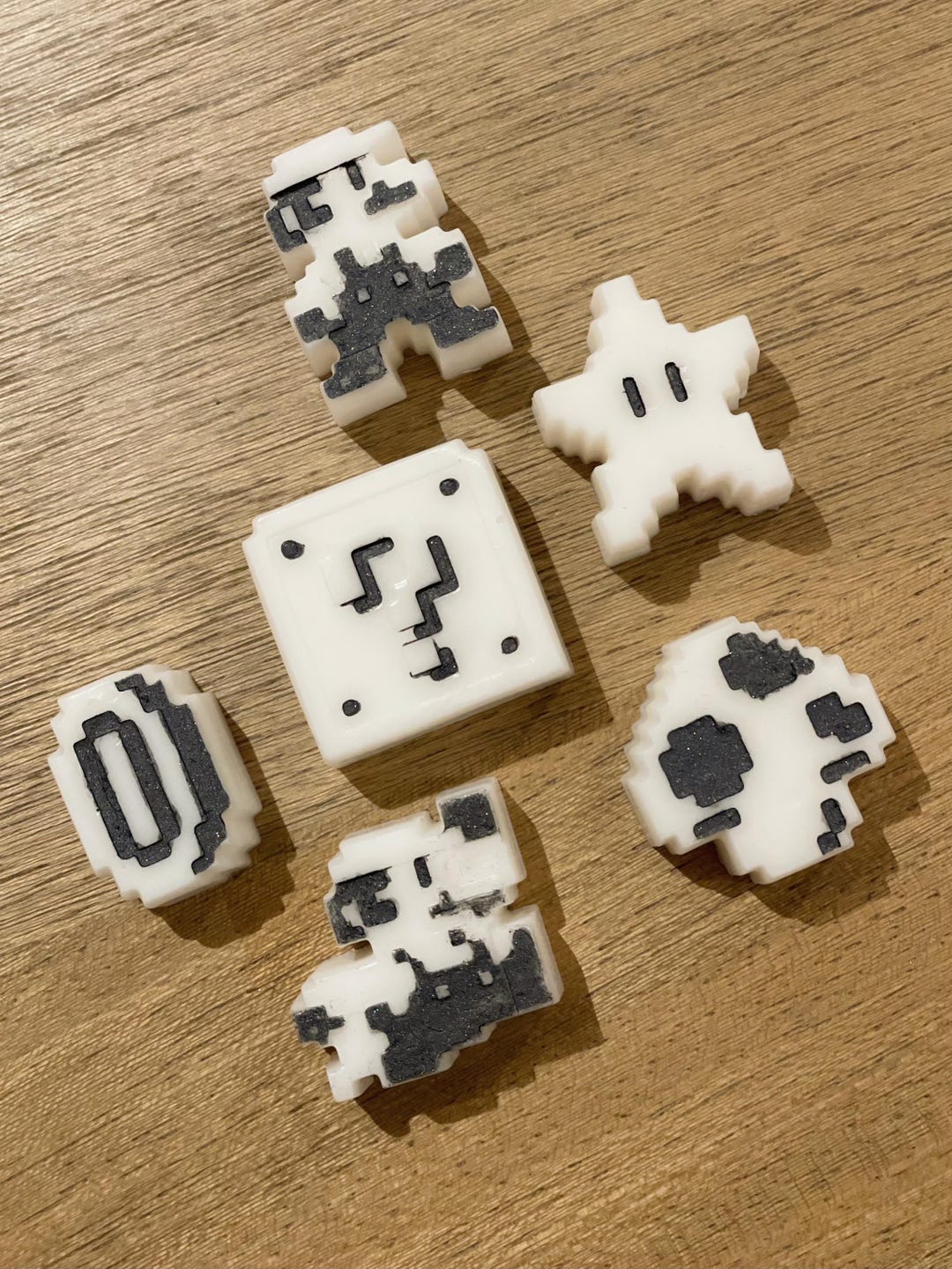Mini Game Themed Soaps, Video Game Soaps, Old School Soaps - Etsy