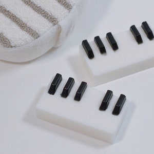 Piano Soap, Musician Gift, Keyboard Soap, Music Themed Gift, Piano ...
