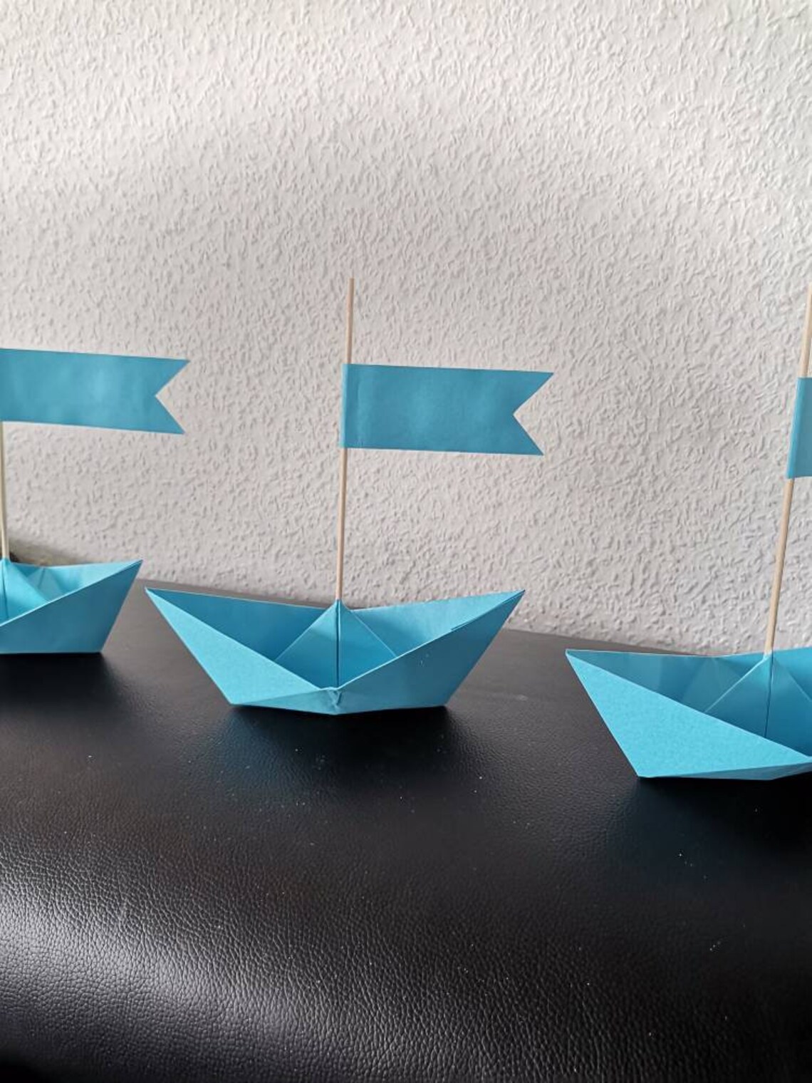 Set di 20 grande barca barca di carta origami kraftMoana | Etsy