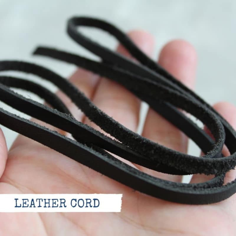 Flat Leather - Etsy