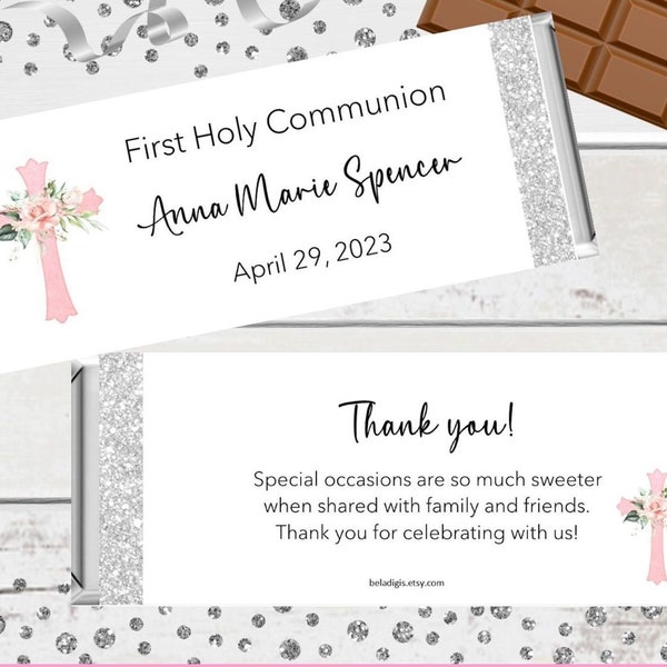 Communion Candy - Etsy