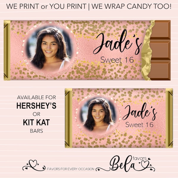 Personalized Wrapper - Etsy