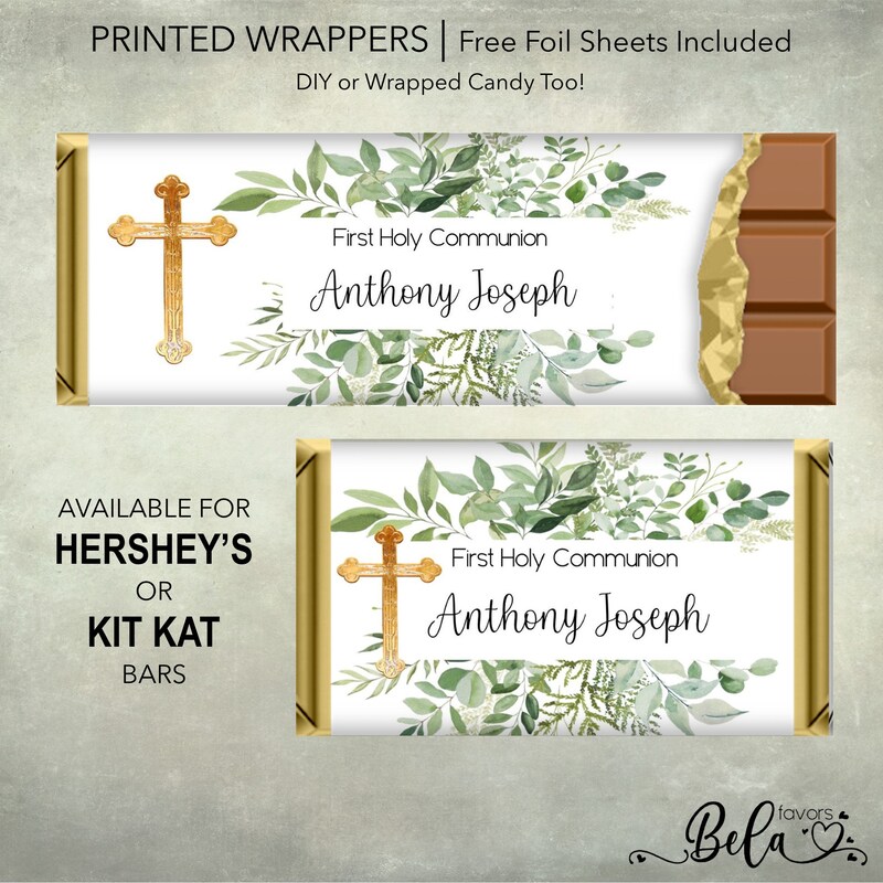 Kit Kat Wrapper - Etsy