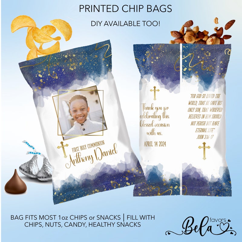 First Communion Bag - Etsy