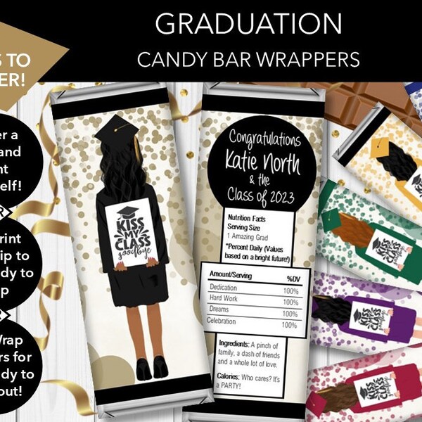 Kiss My Class Goodbye - Etsy