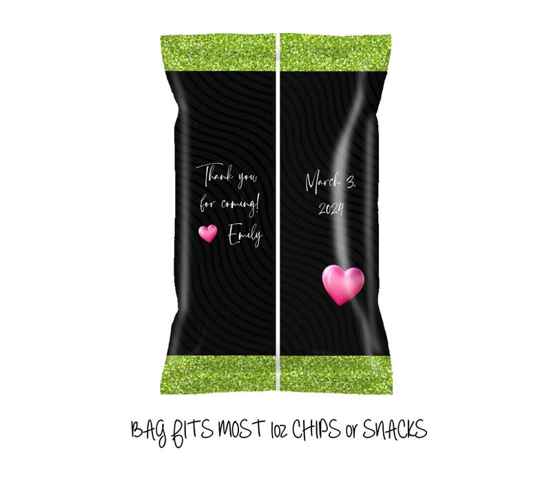 Flirty at Thirty! 30th Birthday Women's Custom Chip Bags | ANY AGE ...