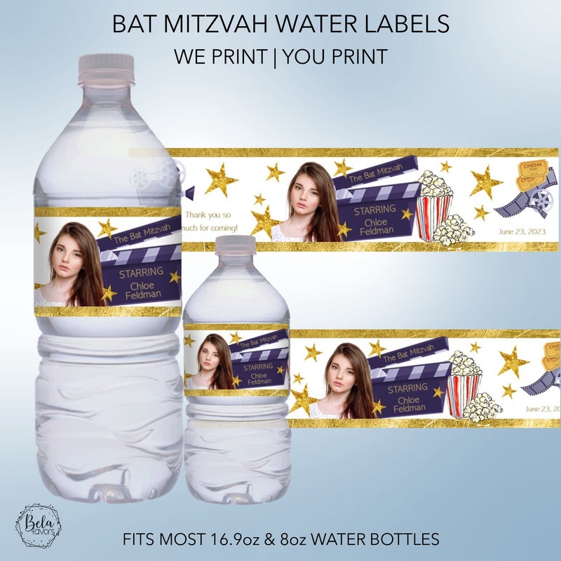 Vinyl Hollywood Bar - Etsy