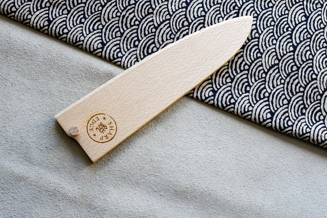 Wooden Saya Cover for GYUTO (210mm) Knife - Etsy