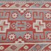 SMALL OUSHAK RUG 24x38 Inch,62x97cm, Hand Made Turkish Rug, Pastel Rug ...