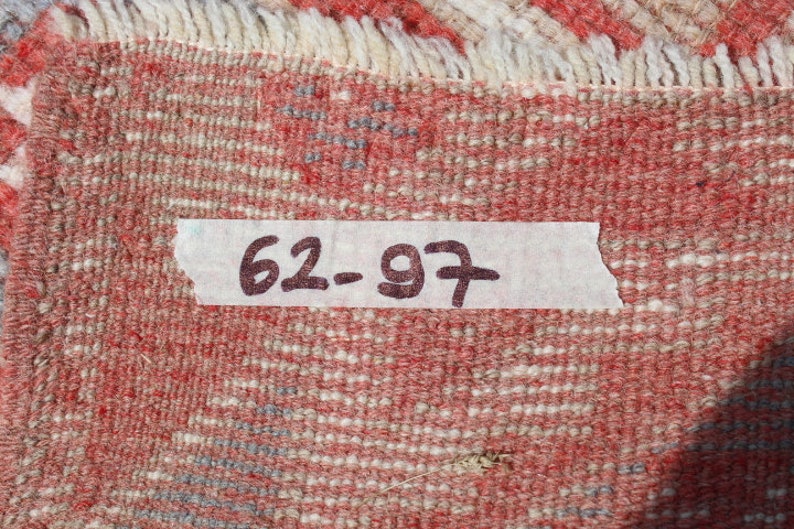 SMALL OUSHAK RUG 24x38 Inch62x97cm Hand Made Turkish Rug - Etsy