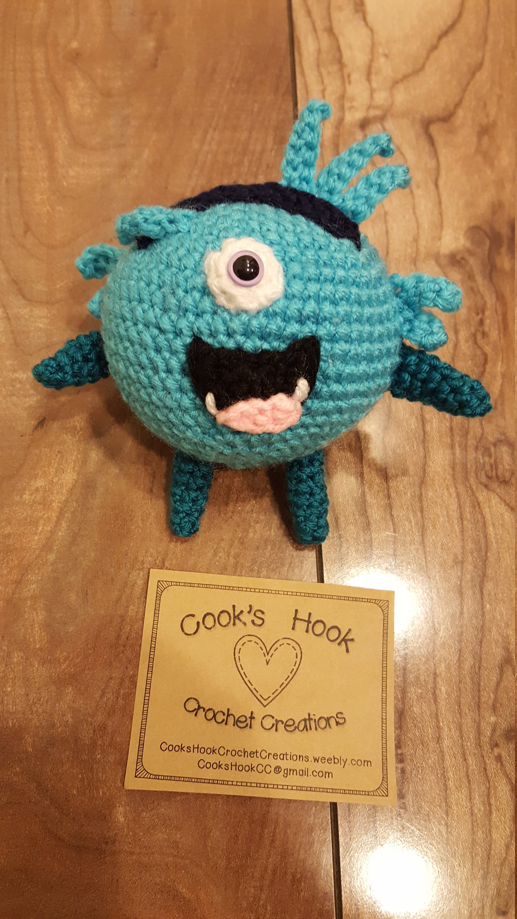 Crochet Katie From Class Dojo - PATTERN ONLY - Etsy