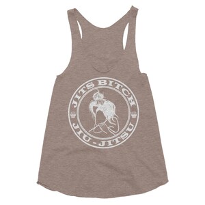 Jits Bitch Jiu Jitsu Women's Tank Top - Jiu Jitsu Jiu Jitsu Shirt Jiu ...