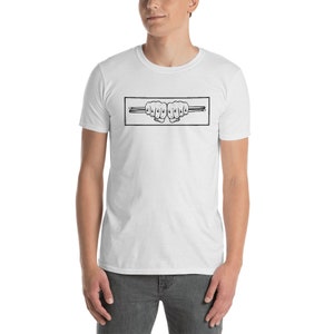 Paradiddle Drummer T-shirt - Drummer Shirt Drum Shirt Drummer T Shirt ...