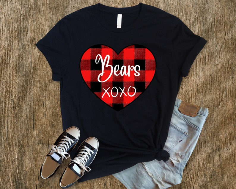 Mascot PNG Bears PNG School Spirit Mascot Shirt Design High School ...