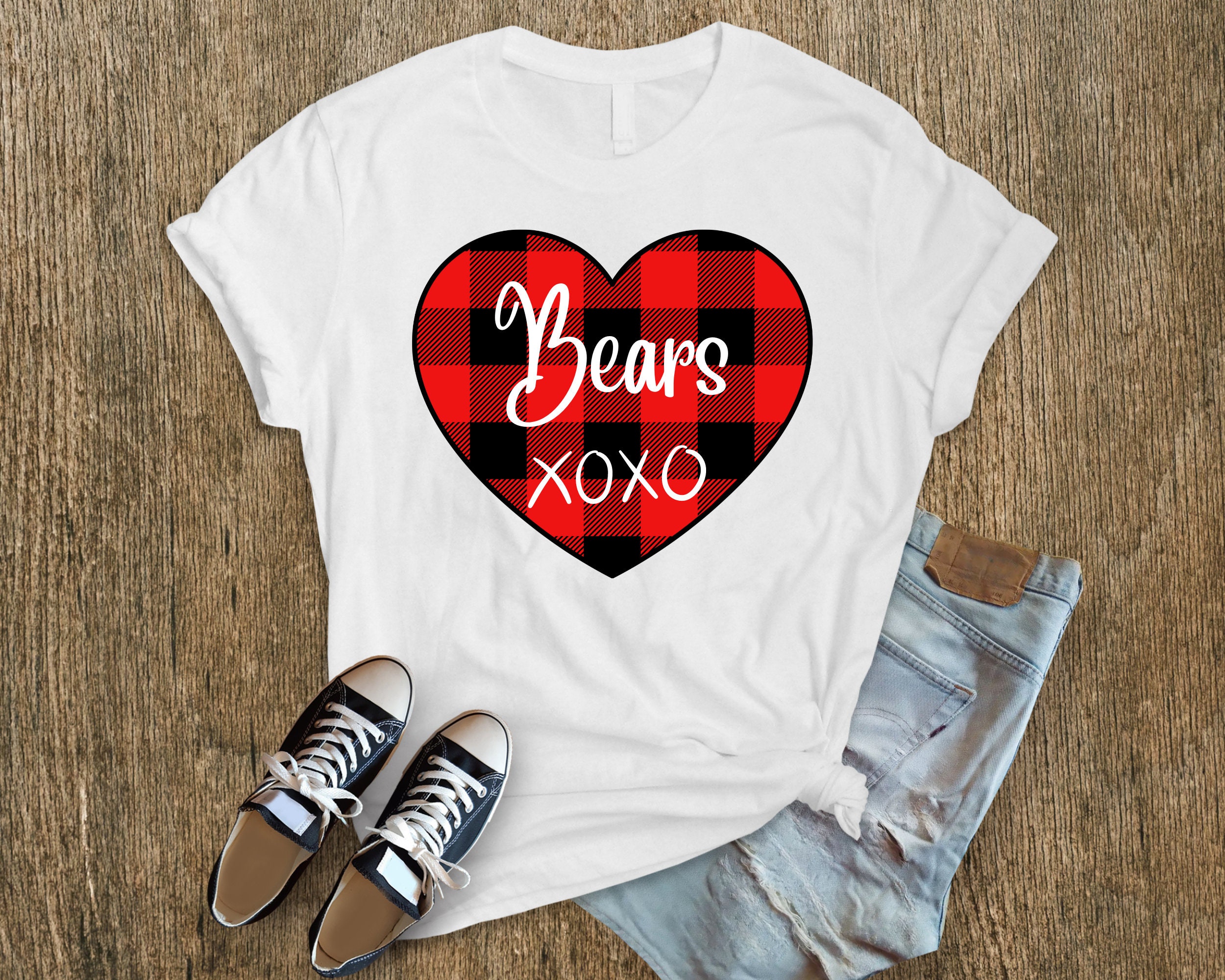 Mascot PNG Bears PNG School Spirit Mascot Shirt Design High School ...