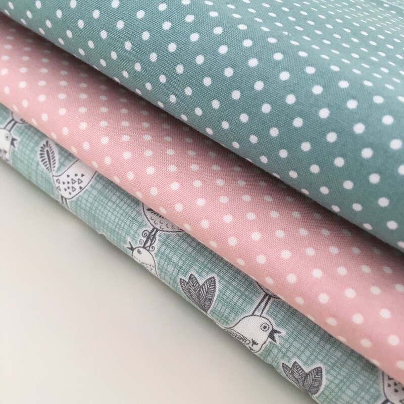 Dotty Fabric - Etsy