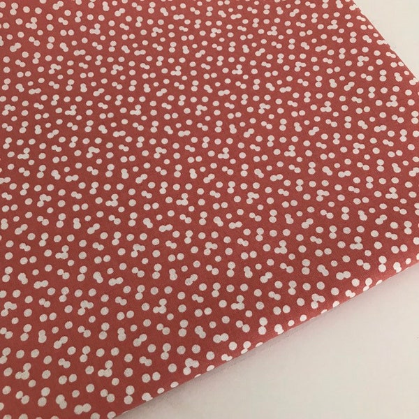 Dotty Fabric - Etsy
