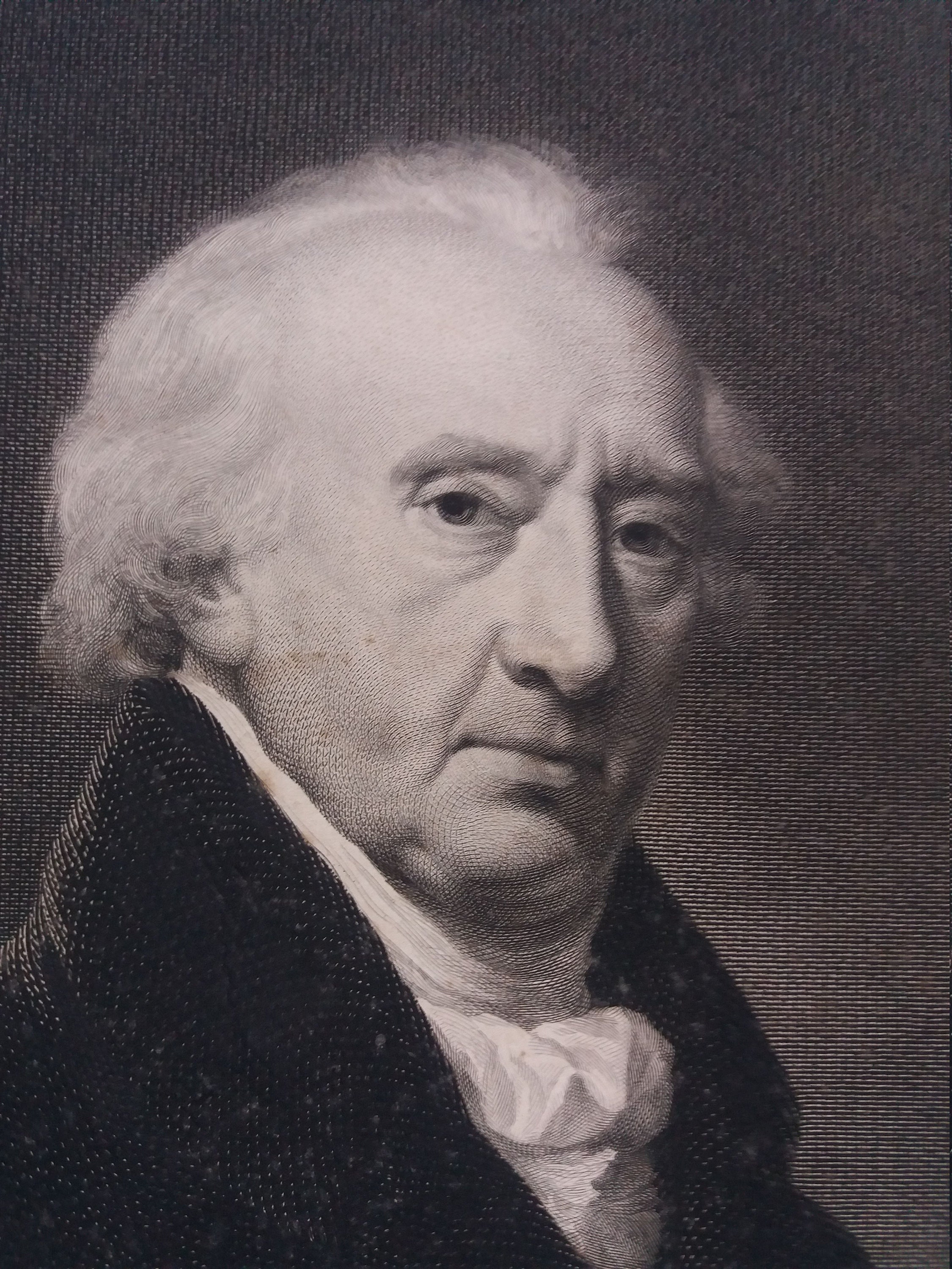 Rare - Tho’s Hammersley Esq - Eng by Richard Golding After Hamilton of ...